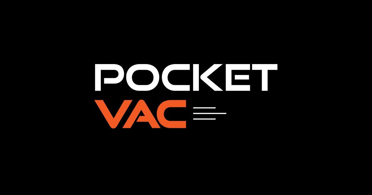 Pocket Vac™ | Fast, Effortless Cleaning Anytime, Anywhere Cordless ...